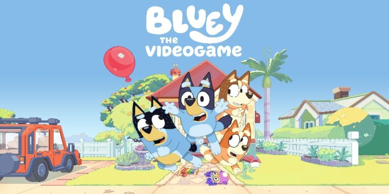 First ‘Bluey’ videogame to launch on 17 November – GamingXpress