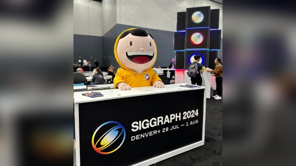 Siggraph 2024 unveils real-time live and immersive technology sessions ...